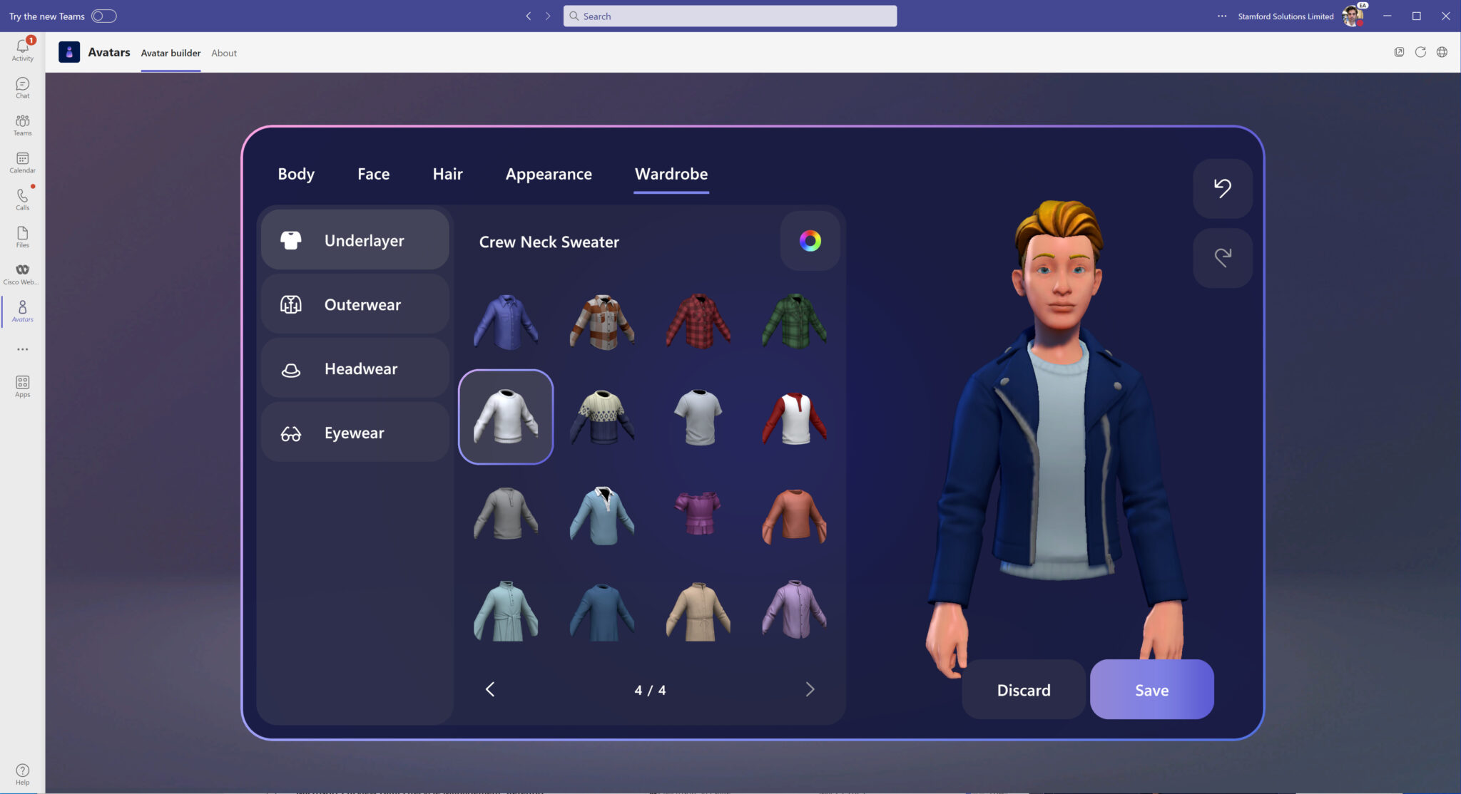 Customizable avatars and reactions will improve your Microsoft Teams experience. — TechGyan ...