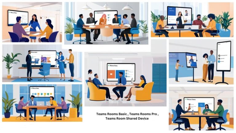 Understanding Microsoft Teams Rooms: A Simple Guide — TechGyan - Cloud ...