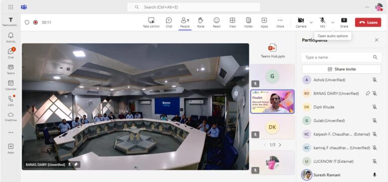 Empower Your Team with Collaboration Excellence – Microsoft Teams Workshop — TechGyan - Cloud ...