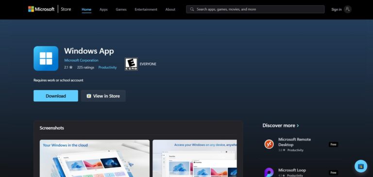 Exploring the Windows App: Your Gateway to AVD and Windows 365 Cloud ...